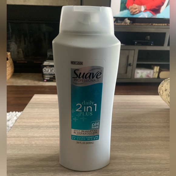 Suave | Hair | Nwt Suave Professionals Daily 2 In Plus Shampoo ...